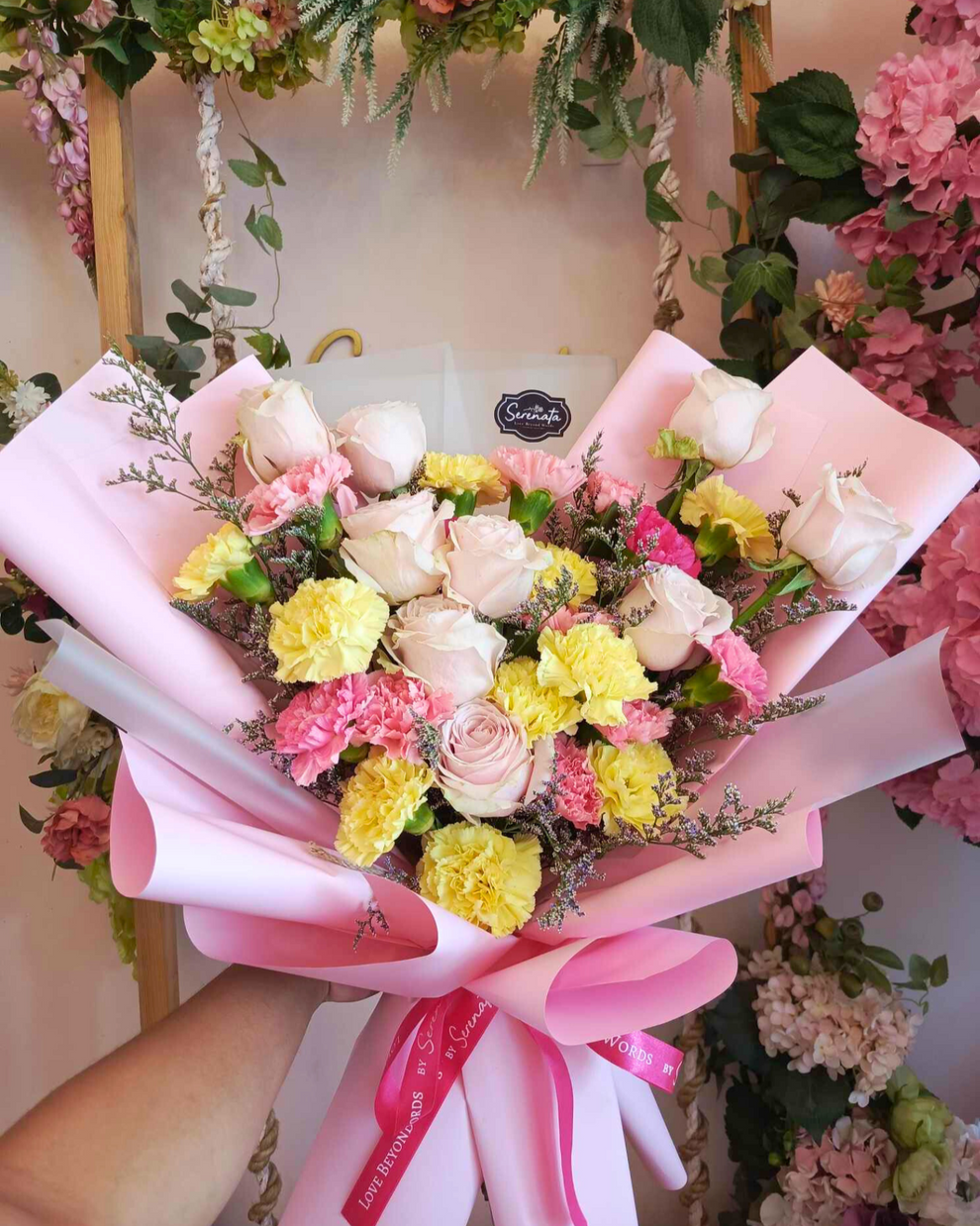Spring Sonata – Serenata Floral Studio