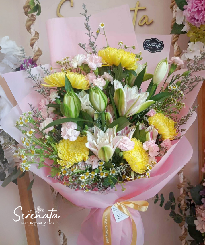 Serenata Floral Studio | Flower Delivery in Manila, Philippines